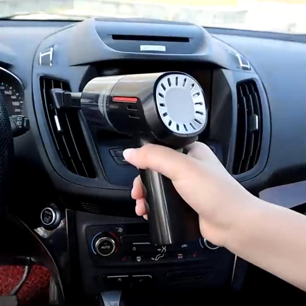 Universal Car Vacuum Cleaner 120W 35500rpm Wireles... – Grandado