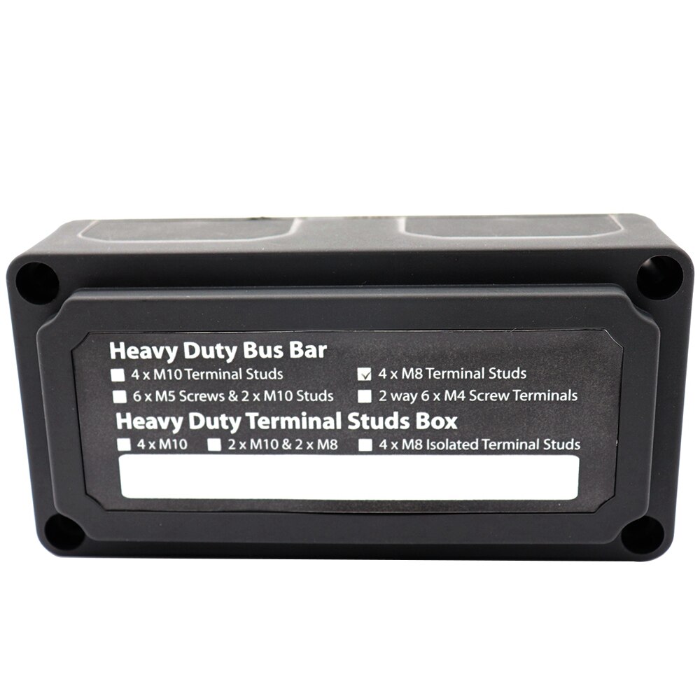 Heavy-Duty Modul Bus-Bar Box Terminal Board 300A m... – Vicedeal