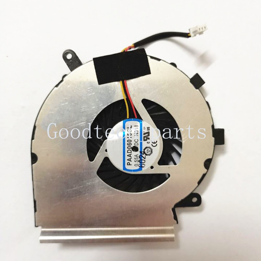 CPU Cooling Fan GPU FAN For MSI GE62 2QD GE62 2QE ... – Grandado
