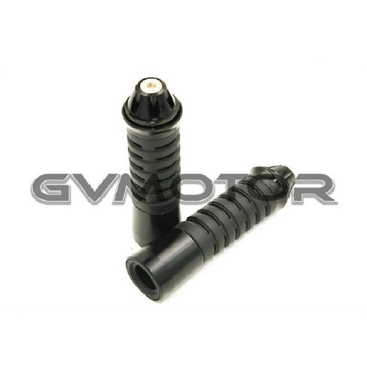 black 1"25mm scooter handle bar Modified accessori... – Grandado