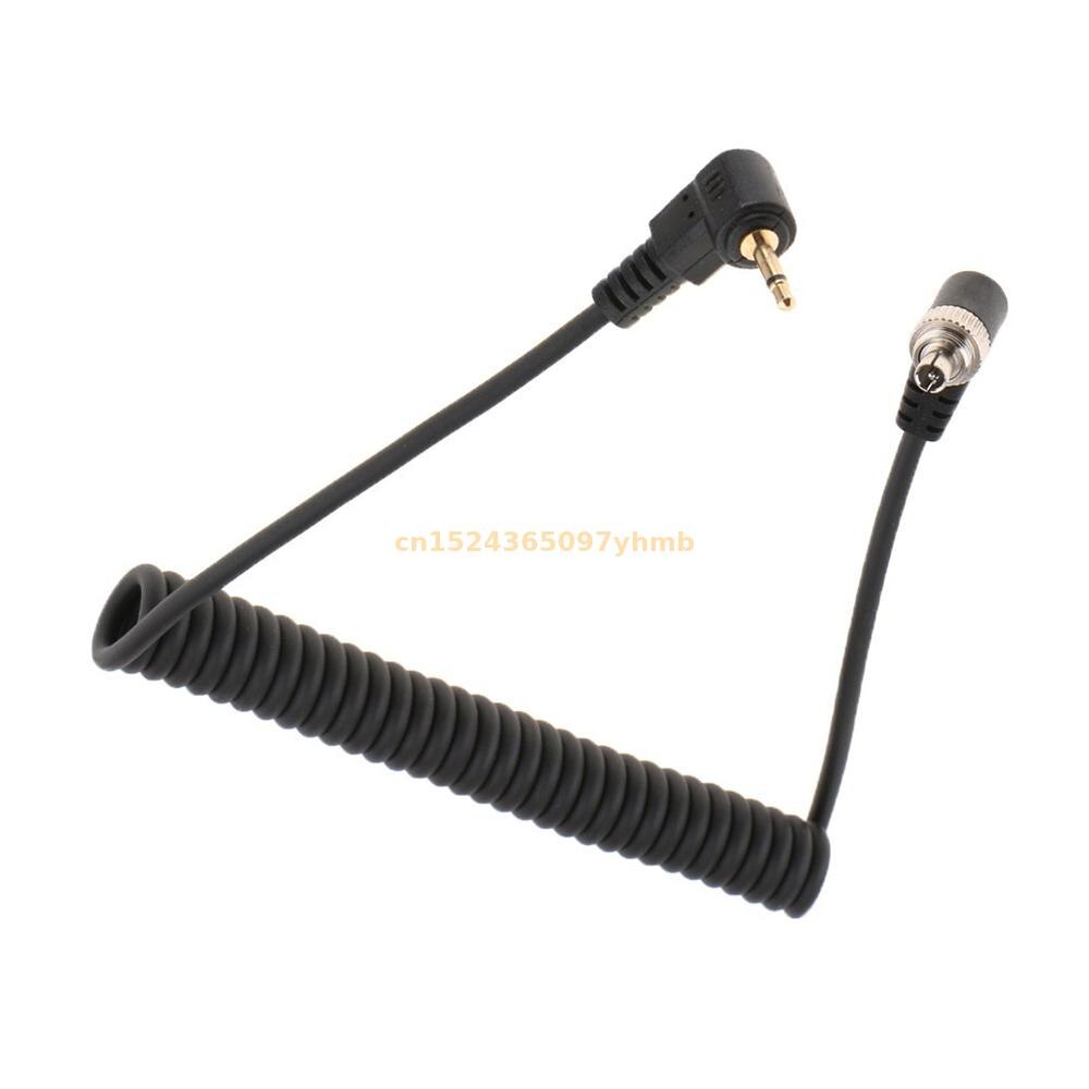 Camera Flashes 2.5mm to Male PC Flash Sync Cable S... – Grandado