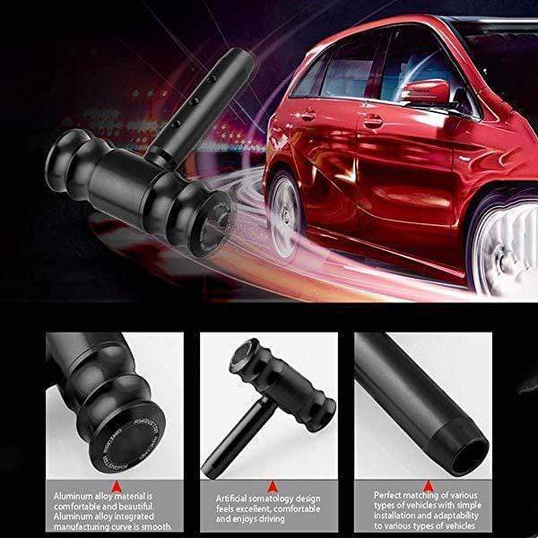 T-bar Automatic Transmission CVT Car Gear Knob wit... – Vicedeal