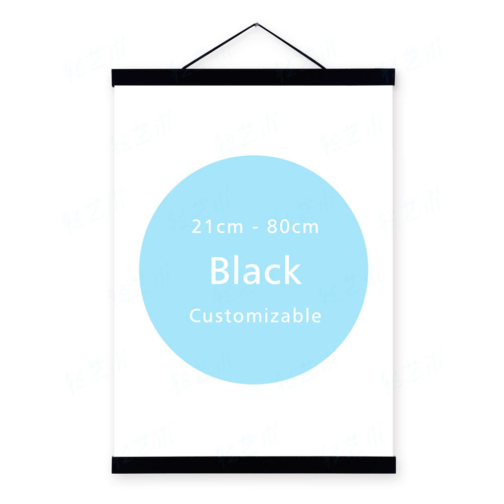 Poster Holder Painting Scroll Photo Hanging scroll... – Grandado