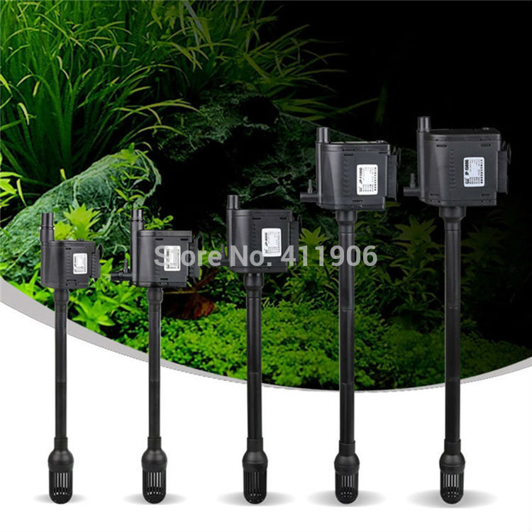 6W 12W 20W 25W 45W Aquarium Submersible Pump Multi... – Grandado