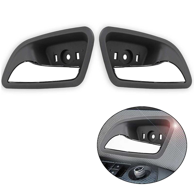 Auto Links Rechts Binnendeur Handvat Open Vervangi... – Vicedeal