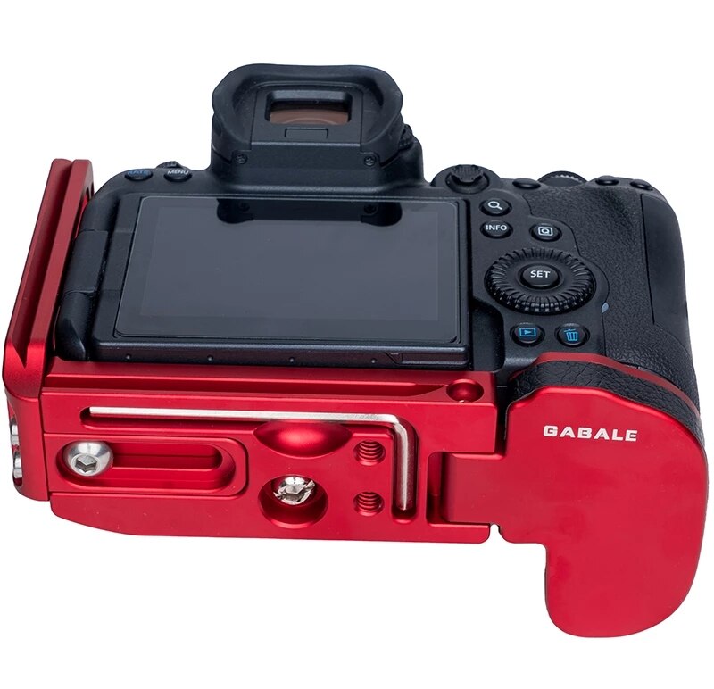 GABALE L Plate Quick Release Base Plate Cameras Ac... – Grandado