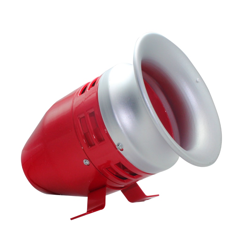MS-390 sirena de motor eléctrica alarma 12V 12V 24... – Grandado