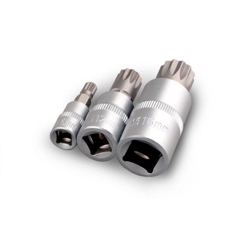 8 pcs 1/4" 3/8" 1/2" To... – Grandado
