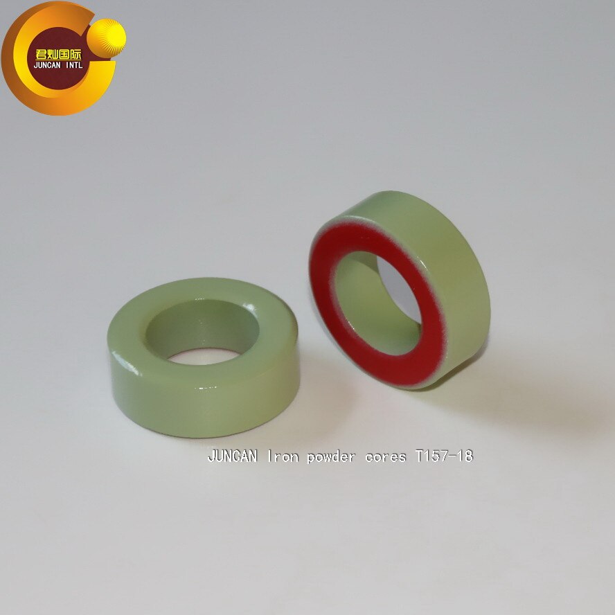 T157-18 Iron powder cores – Vicedeal