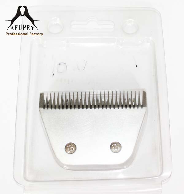2.4mm stainless steel dog barber blade for 10W – Grandado