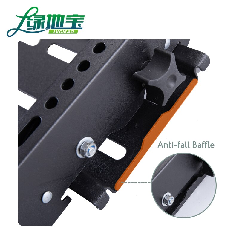 LVDIBAO Universal TV Wall Mount Bracket Fixed Flat... – Grandado