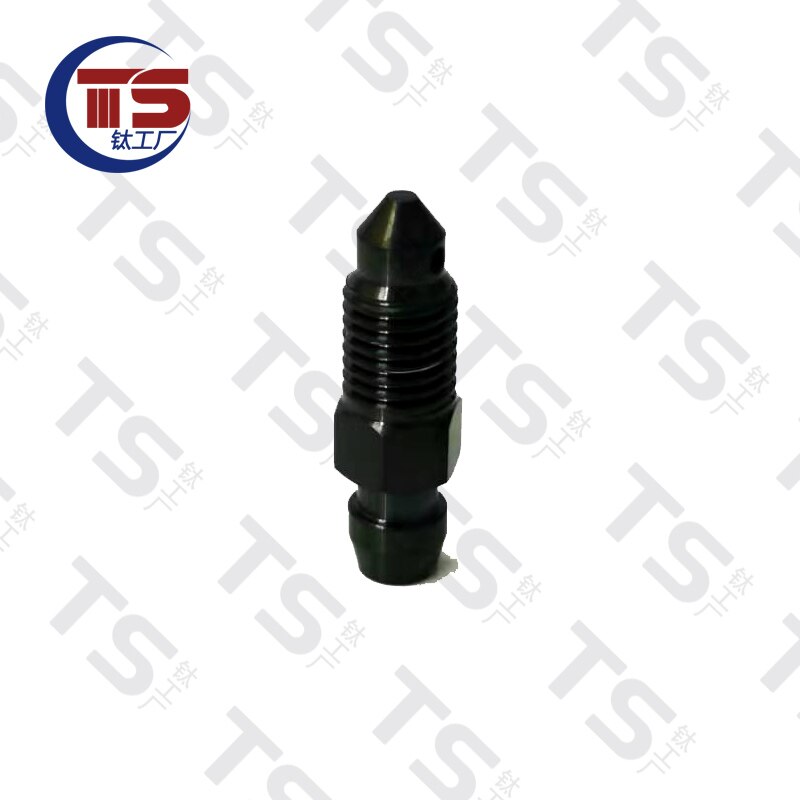 Ts Titanium Bolt M8X15/20/25/30/35/40/45/50/55/60M... – Vicedeal