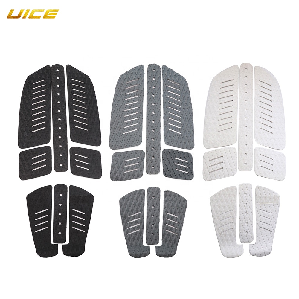 8-piece SUP Eva Surfboard Traction Pad Surf Longbo... – Grandado
