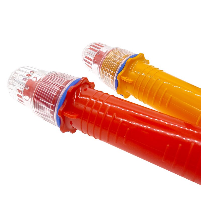 Lámpara de flash doble para coche, boya de red sub... – Grandado