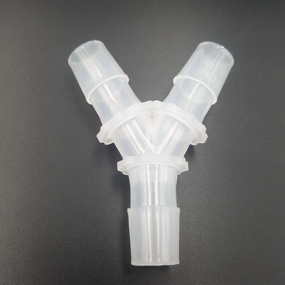 5pcs/lot PE Food Grade Y-Type Tee Hose Connector E... – Grandado