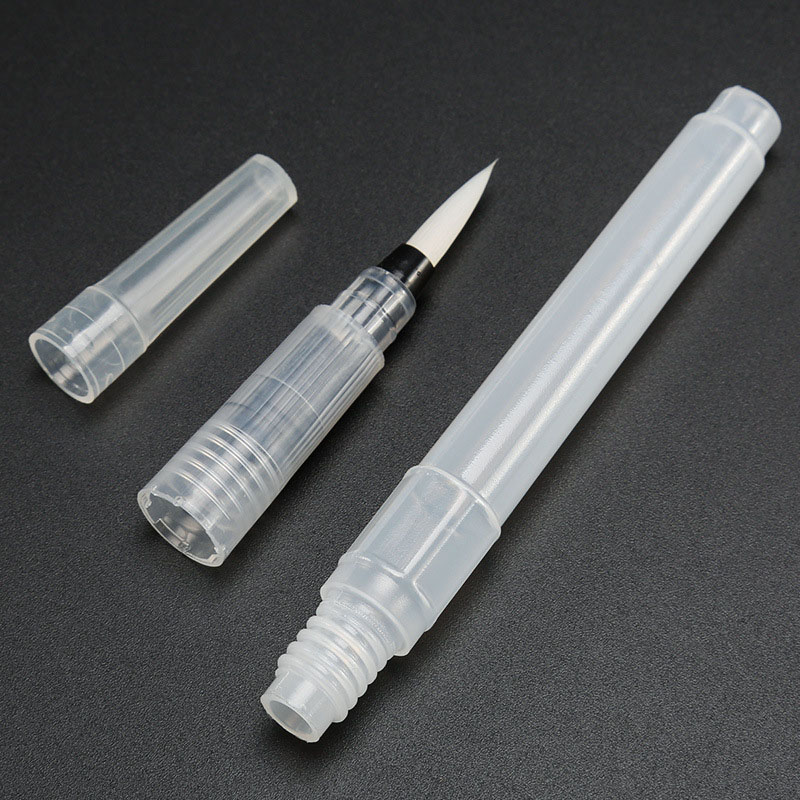 Plastic Handle Nylon Hair Refillable Water Brushes... – Grandado