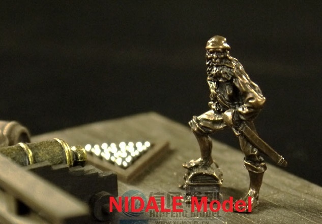 Scale 1/50 Boat model scene decoration model kits ... – Grandado