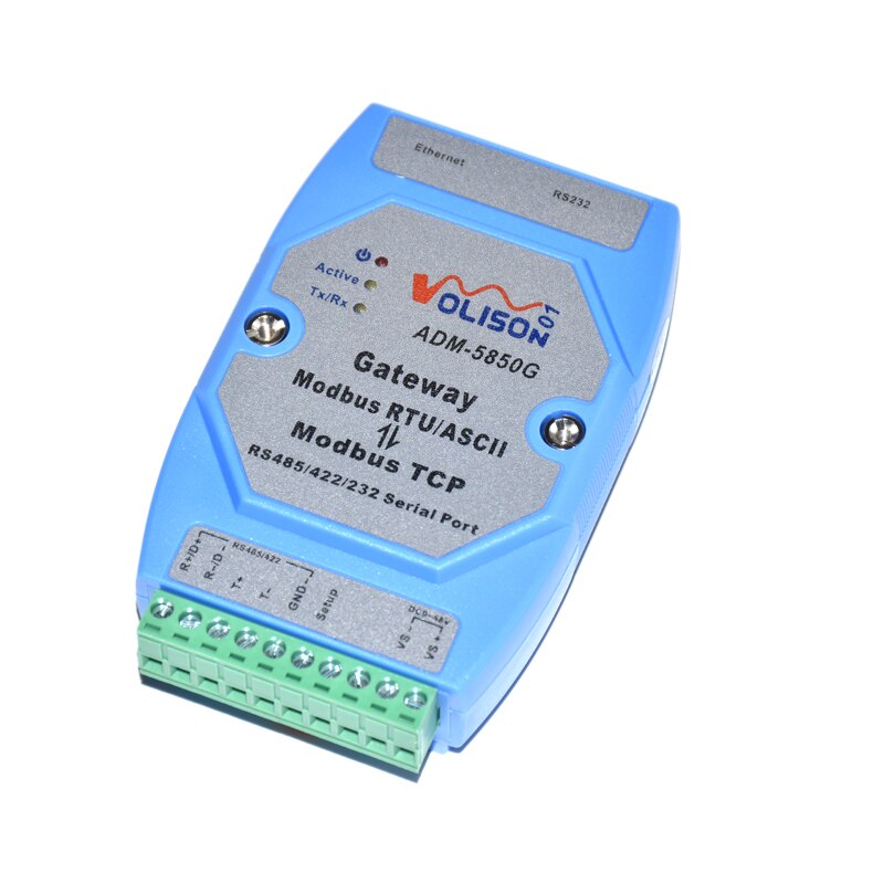 ADM-5850G Industrial Modbus gateway server, MODBUS... – Vicedeal ADM-5850G Industrial Modbus gateway server, MODBUS... – Vicedeal
