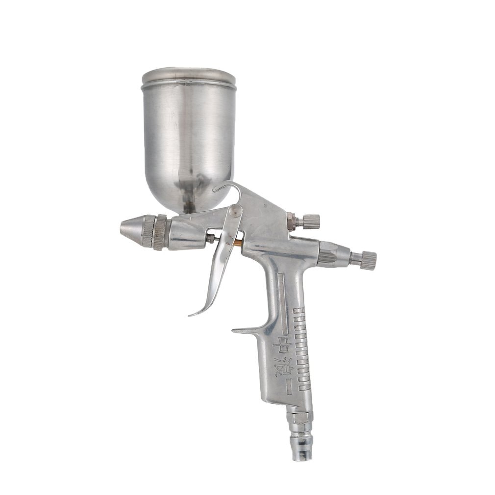 K3 Air Painter Spray Gun Pneumatic 0.5mm Nozzle 15... – Grandado