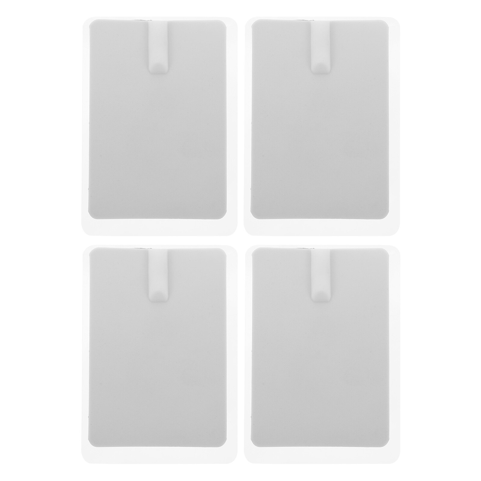 4pcs Electrode Pads Unit Pads Physiotherapy Electr... – Vicedeal