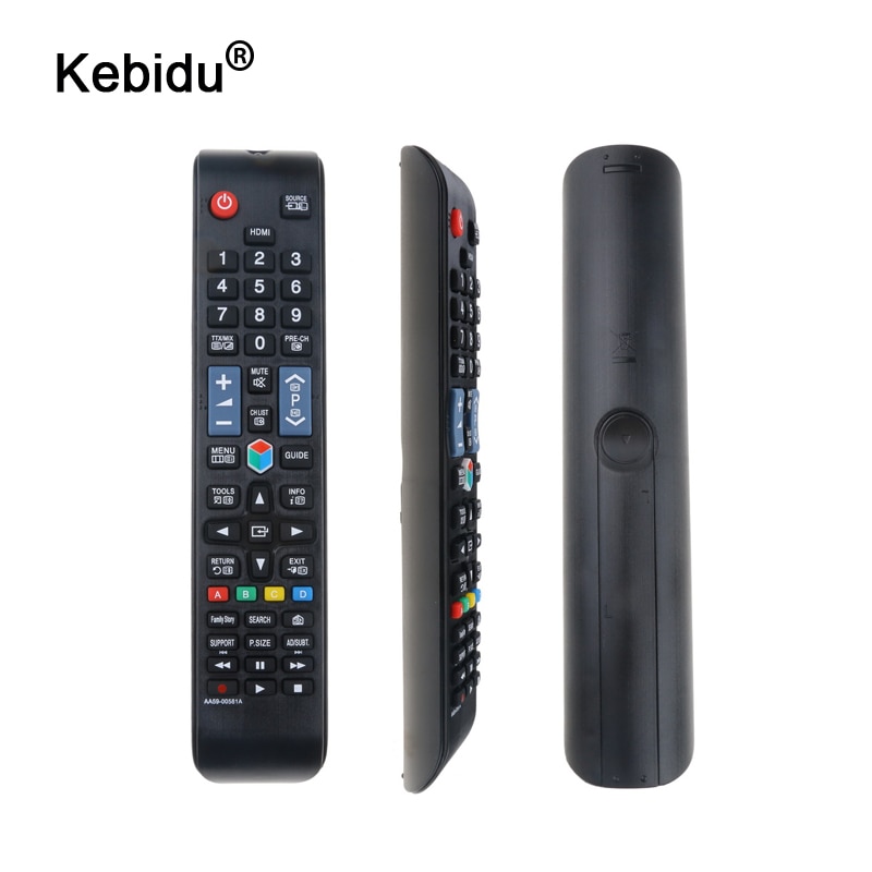Kebidu TV control verwenden TV 3D Smart Player fer... – Grandado