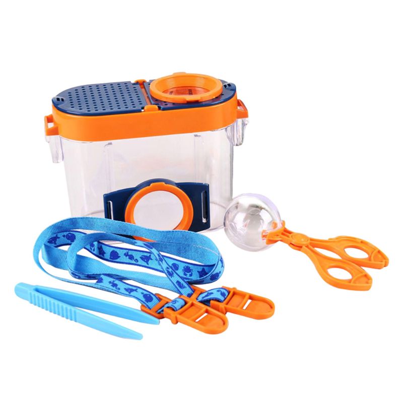 Insect Viewer with Magnify Microscope Child Scienc... – Grandado