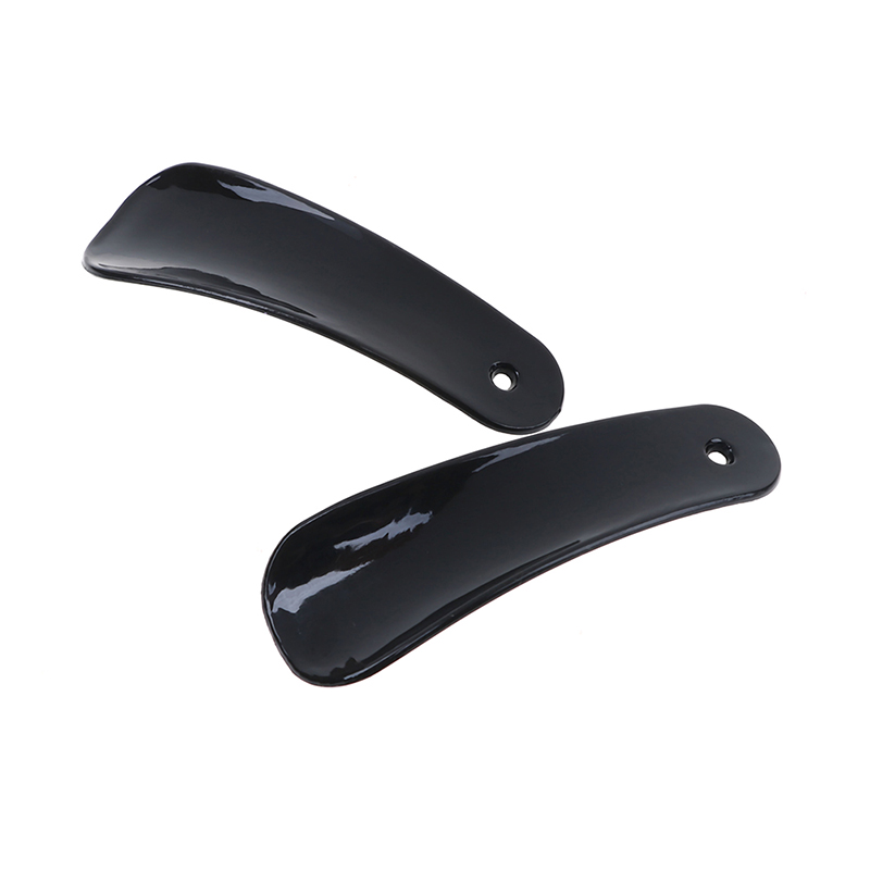 2pcs Shoe Horns Shoe Accessories Horn Spoon Shape ... – Grandado