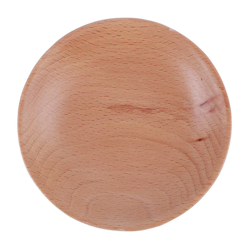 Wooden Small Plate Serving Tray Multifunctional Us... – Grandado