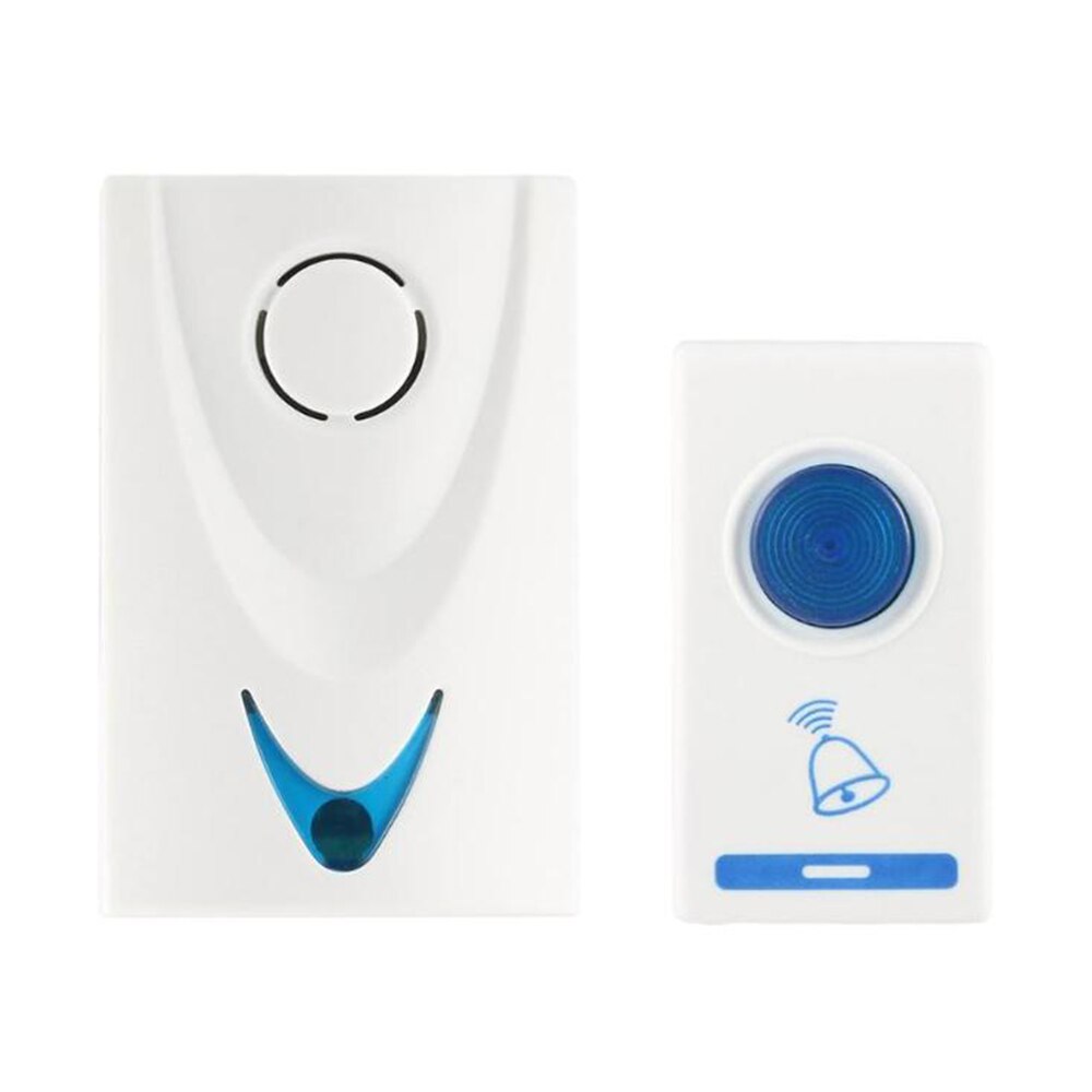 2020New Wireless Door Bell Doorbell Cordless Smart... – Grandado