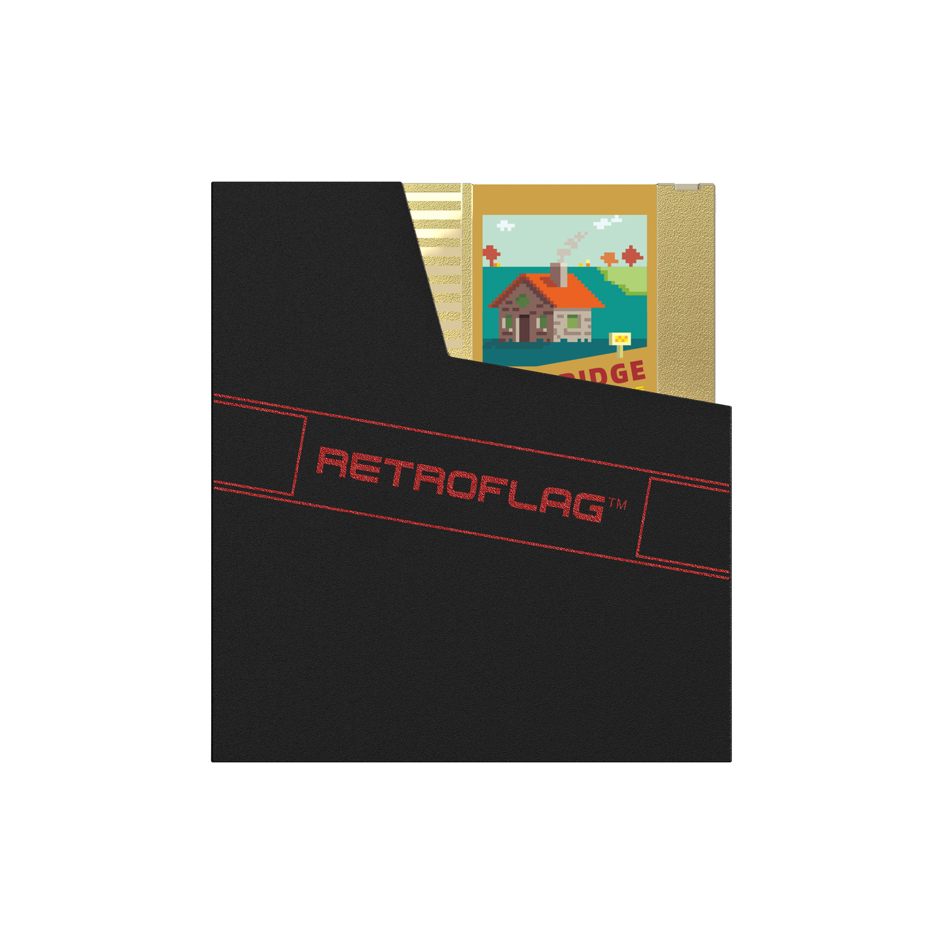 Retroflag NES Cartridge Style Hard Drive Enclosure... – Grandado Retroflag NES Cartridge Style Hard Drive Enclosure... – Grandado
