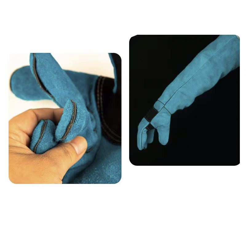 Animal Bite Resistant Protection Gloves Bite Proof... – Grandado