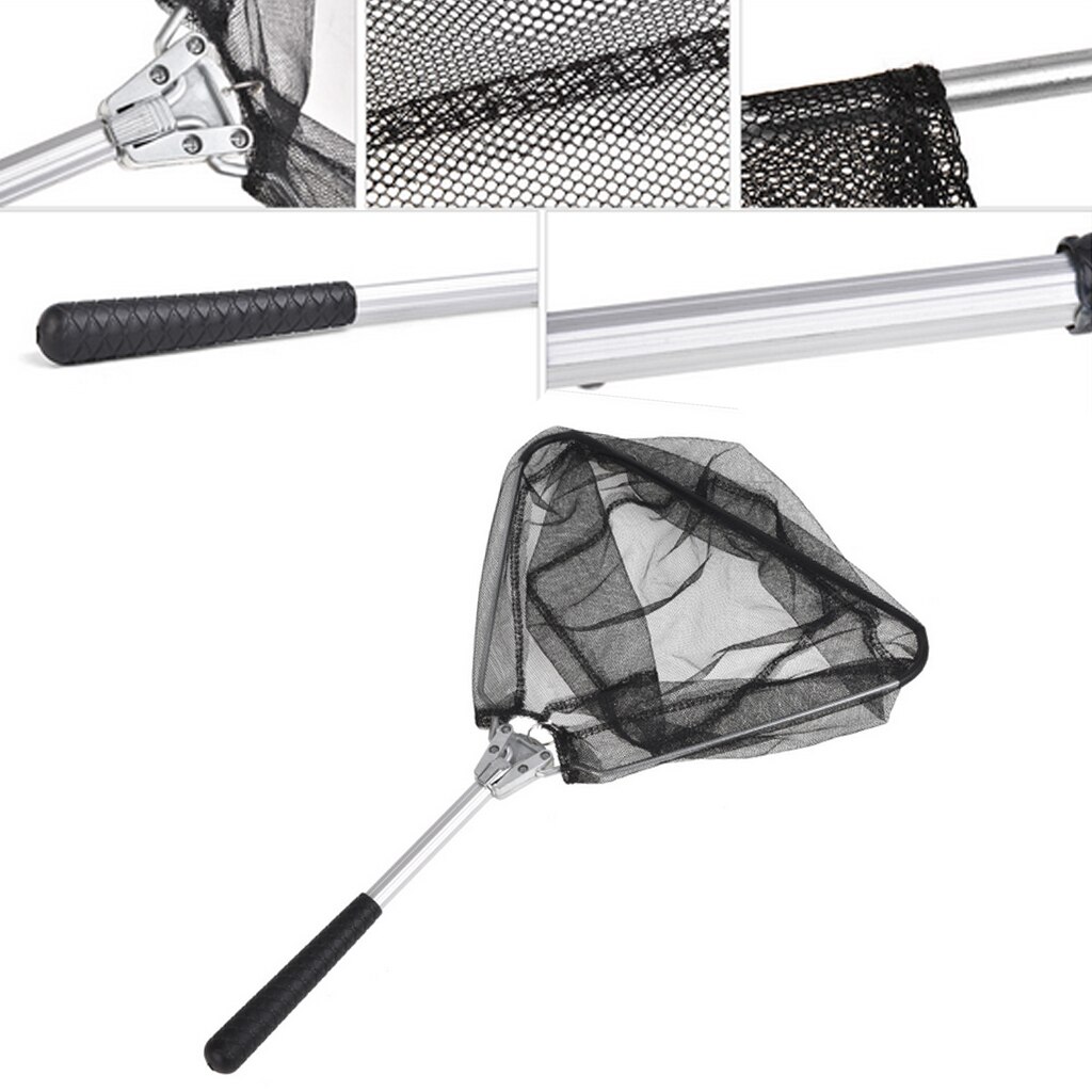 Aluminum Telescopic Landing Net Catch And Release ... – Grandado