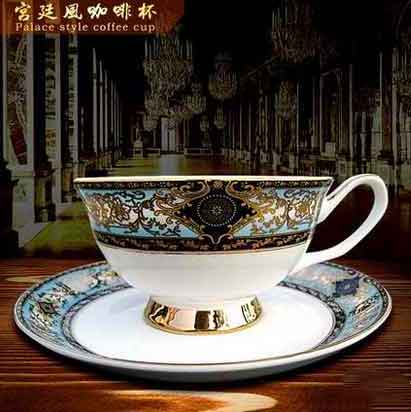 European Style Ceramic Dish Set Court Stylebone Ch... – Grandado