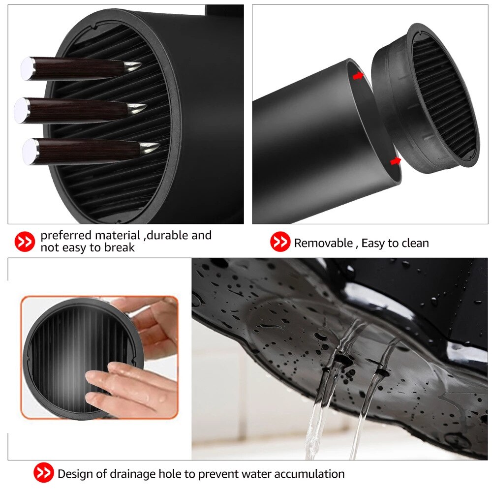 Knife holder Multi-Function Utensil Holder Knife B... – Grandado