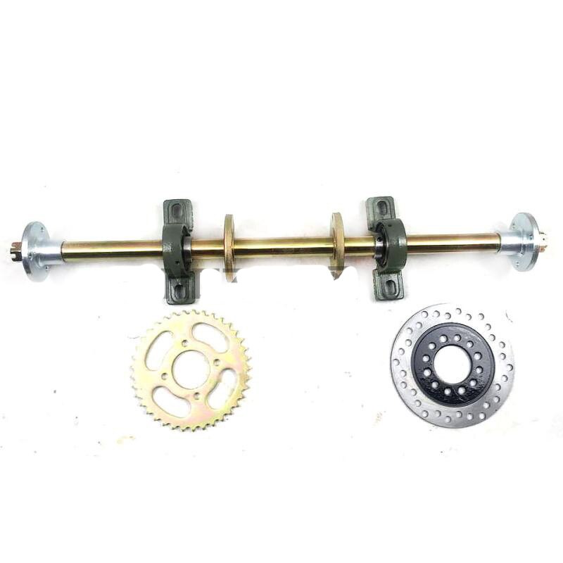 KARTING GO KART UTV Buggy 5 pouces roue jante brid... – Grandado