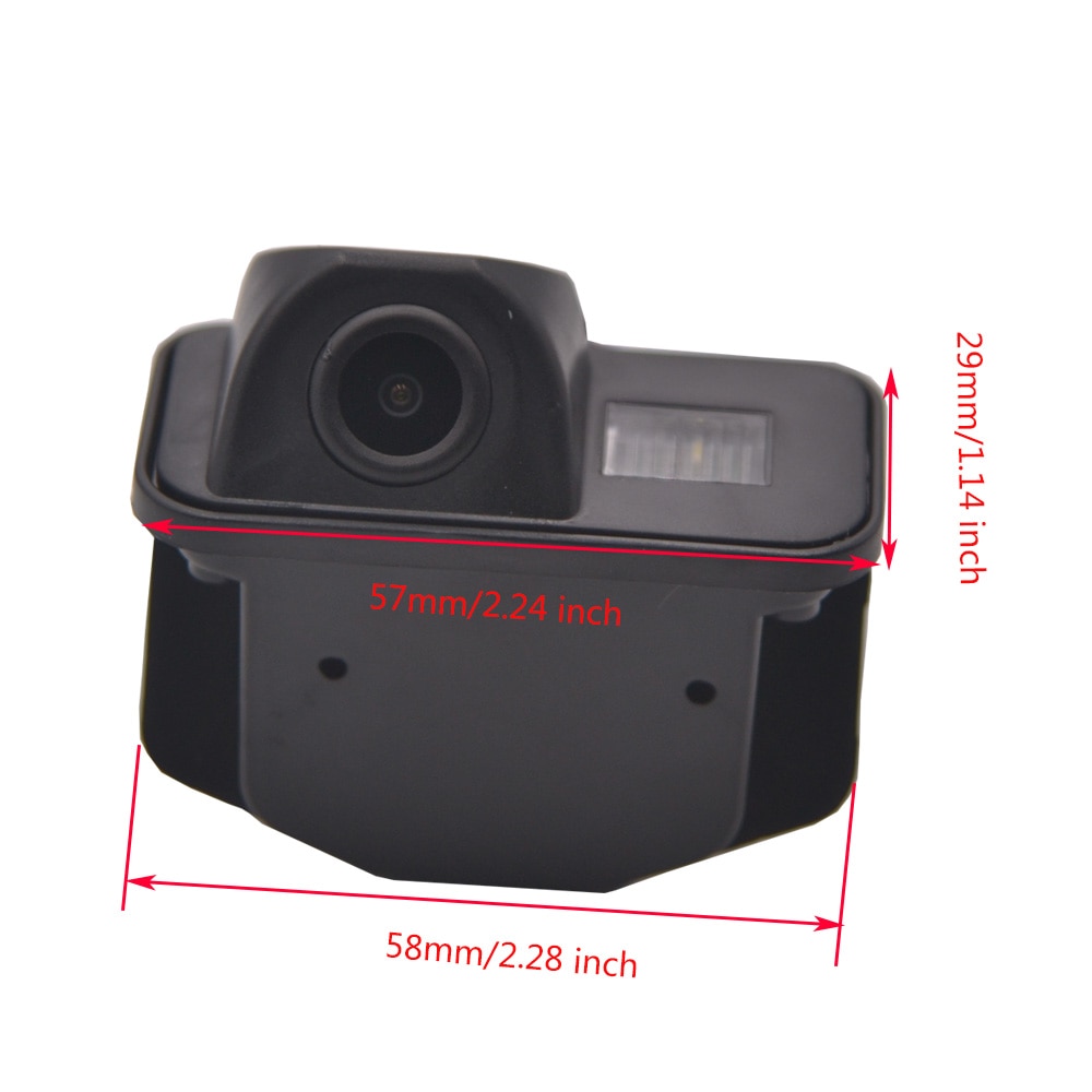 Car Reversing Camera Smart Dynamic Trajectory Car ... – Grandado