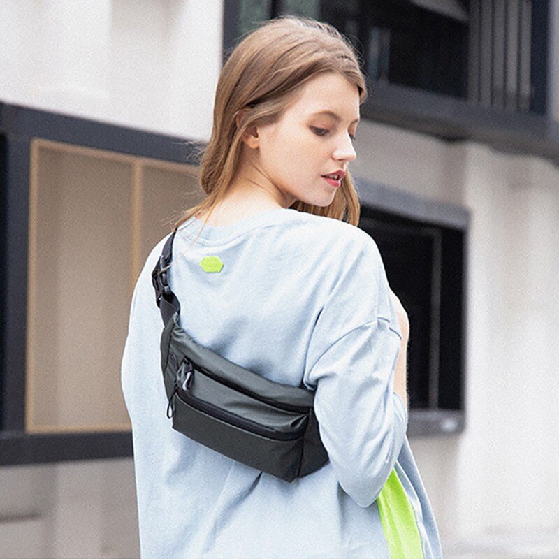 Outdoor Sports Pack Neutral Waterproof Chest Bag M... – Grandado