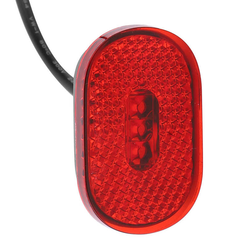 Scooter Tail Lamp Electric Scooter 3LED Tail Lamp ... – Vicedeal