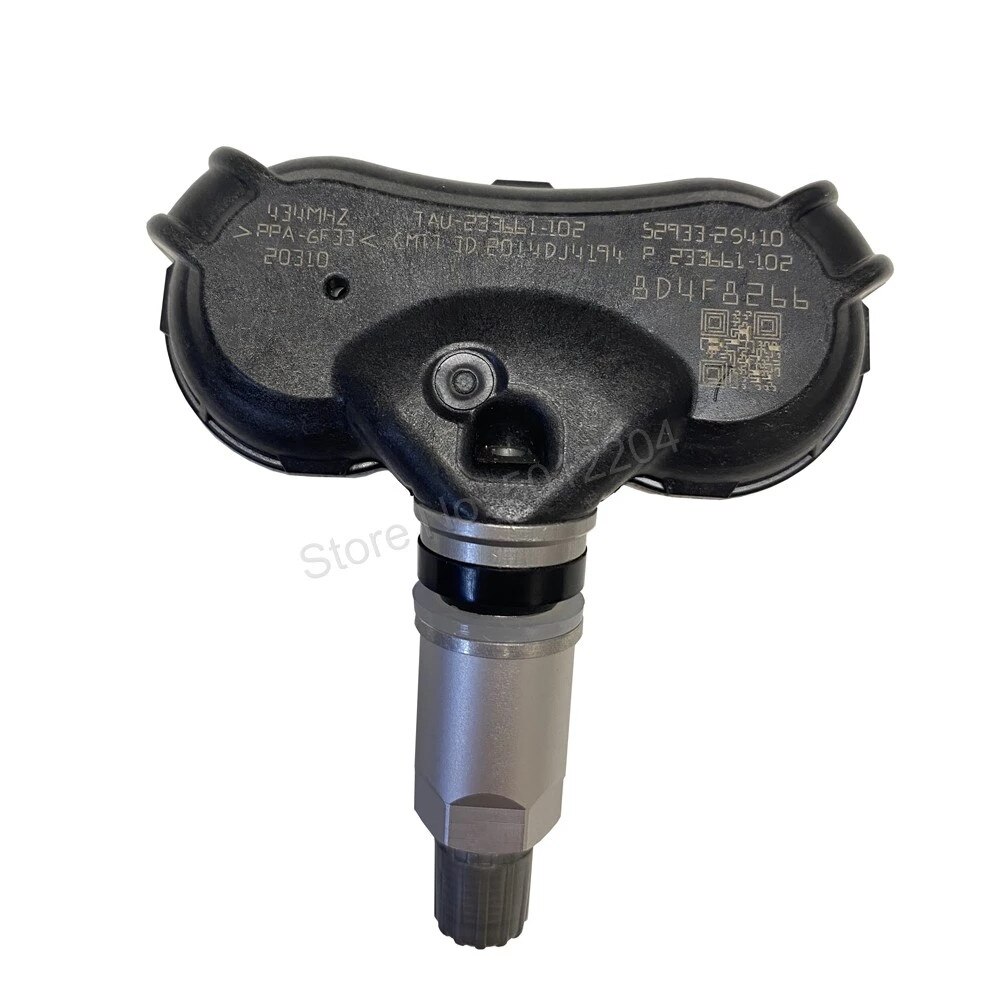 4 TPMS Sensor Für Hyundai ix35 (niedrig-Linie) - K... – Grandado