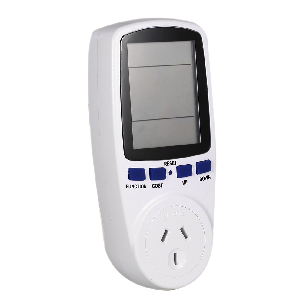 Digital Wattmeter Power Meter Watt Meter Voltage E... – Grandado