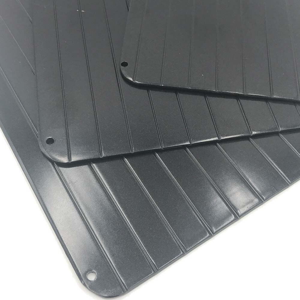 2-in-1 Fast Defrosting Tray Thaw Frozen Food Meat ... – Grandado