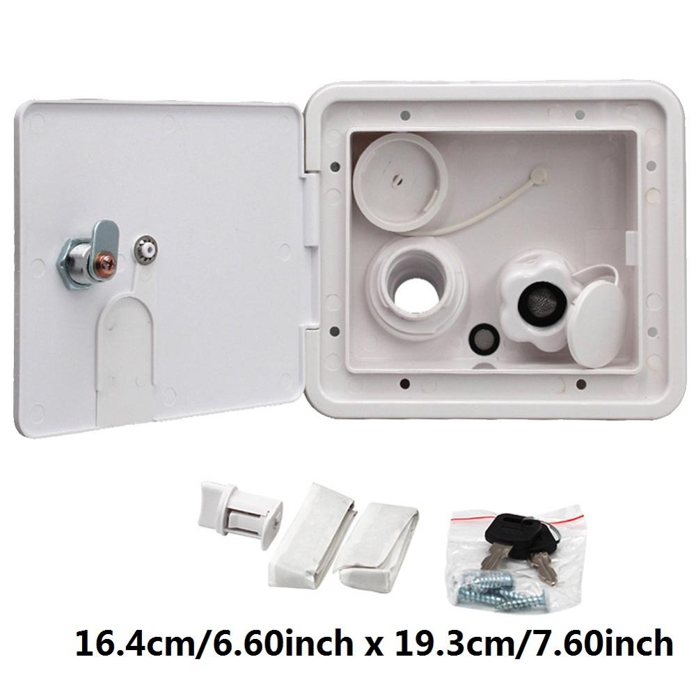 Universal Gravity Water Hatch Water Intake Fill Di... – Vicedeal