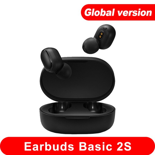 Newest Xiaomi Mi True Wireless Earbuds Basic 2S Bl... – Grandado