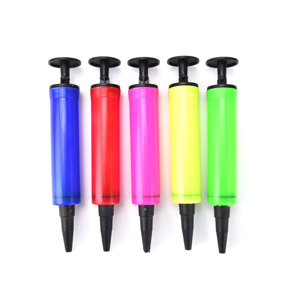 Plastic Random Color Football Soccer Inflatable Ba... – Vicedeal