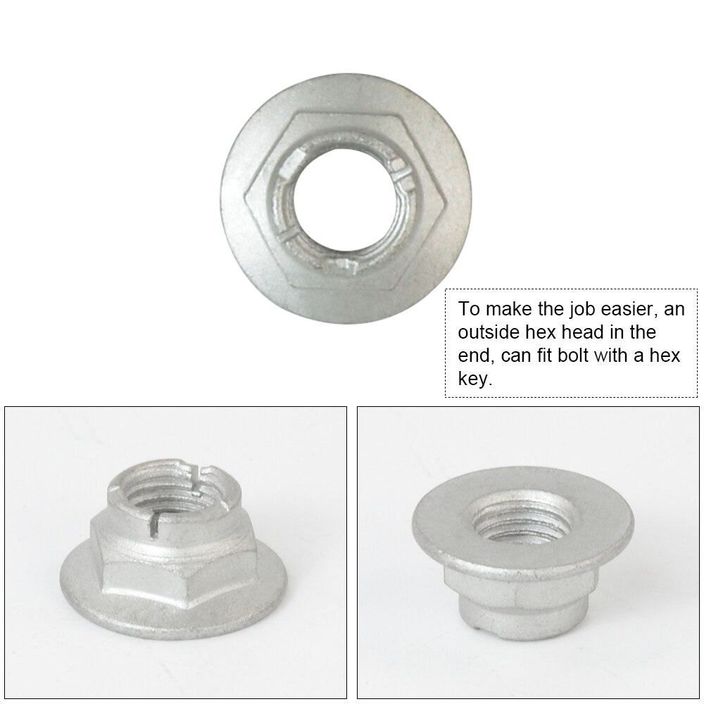 Uitlaatspruitstuk Te Cilinderkop Stud Moer Kit M10... – Grandado