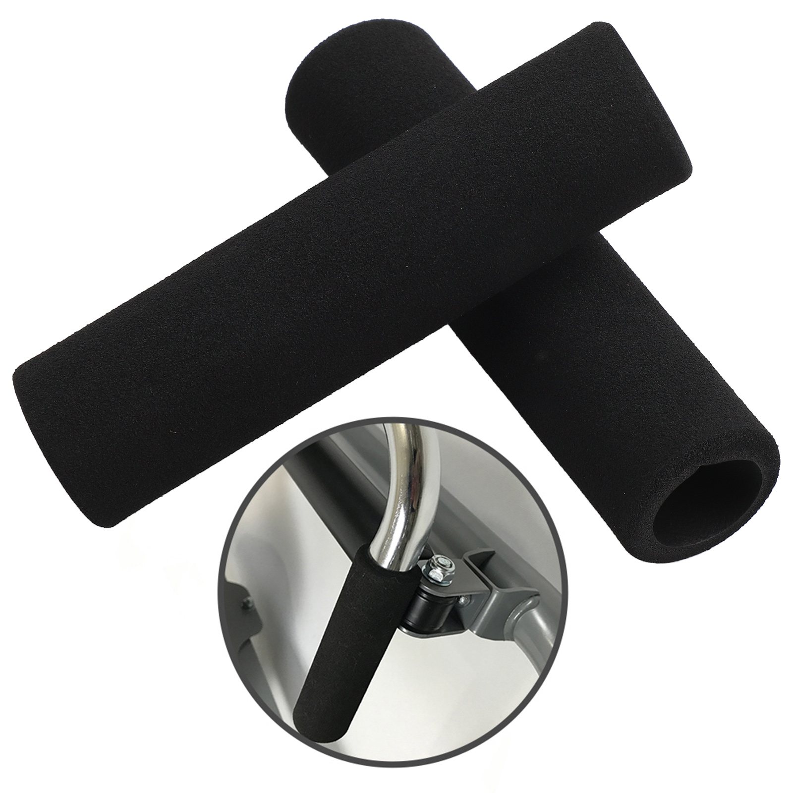 Sponge Grip Cover Bundle bevat tien zachte antisli... – Vicedeal