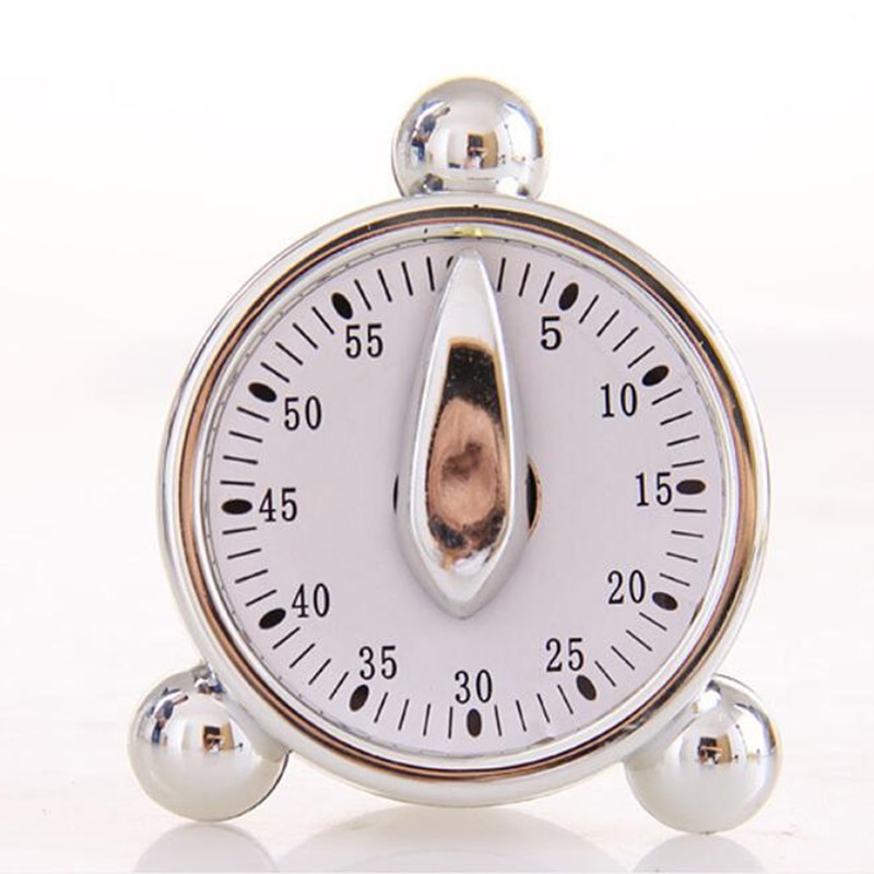 Kookwekker Mechanische Timer Kleine Wekker Op De K... – Vicedeal