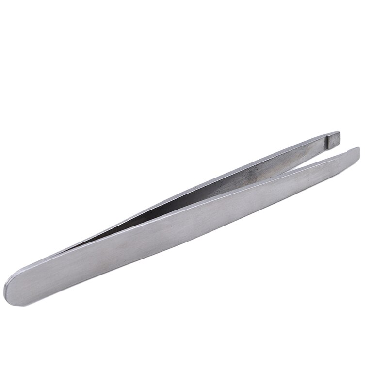 3Pcs Wenkbrauw Pincet Rvs Puntige/Gekanteld Puntig... – Grandado