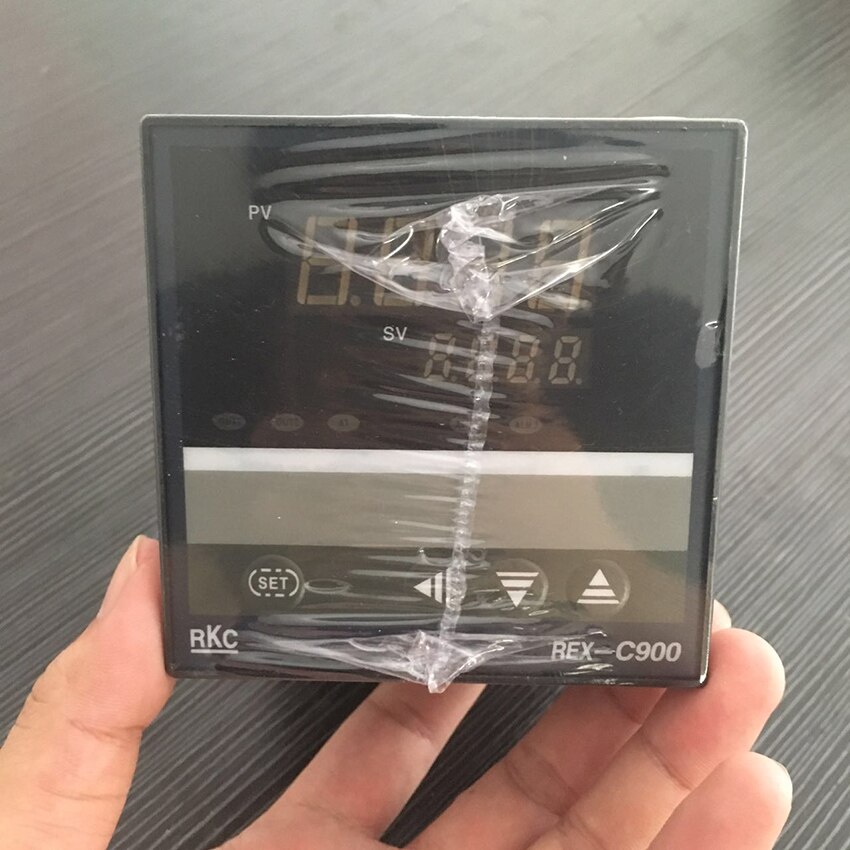 Industrial Temperature Controller RKC REX-C900 Tem... – Grandado