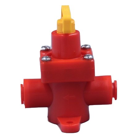 BLOWTIE DIAPHRAGM SPUNDING VALVE - ADJUSTABLE PRES... – Grandado